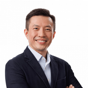 Mr. Randy Sim Cheng Leong | IFS Capital (Thailand)